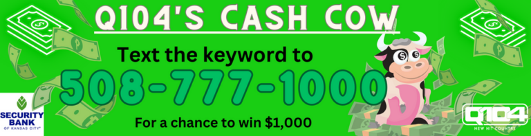 Home | Q104 | New Hit Country | Kansas City, MO
