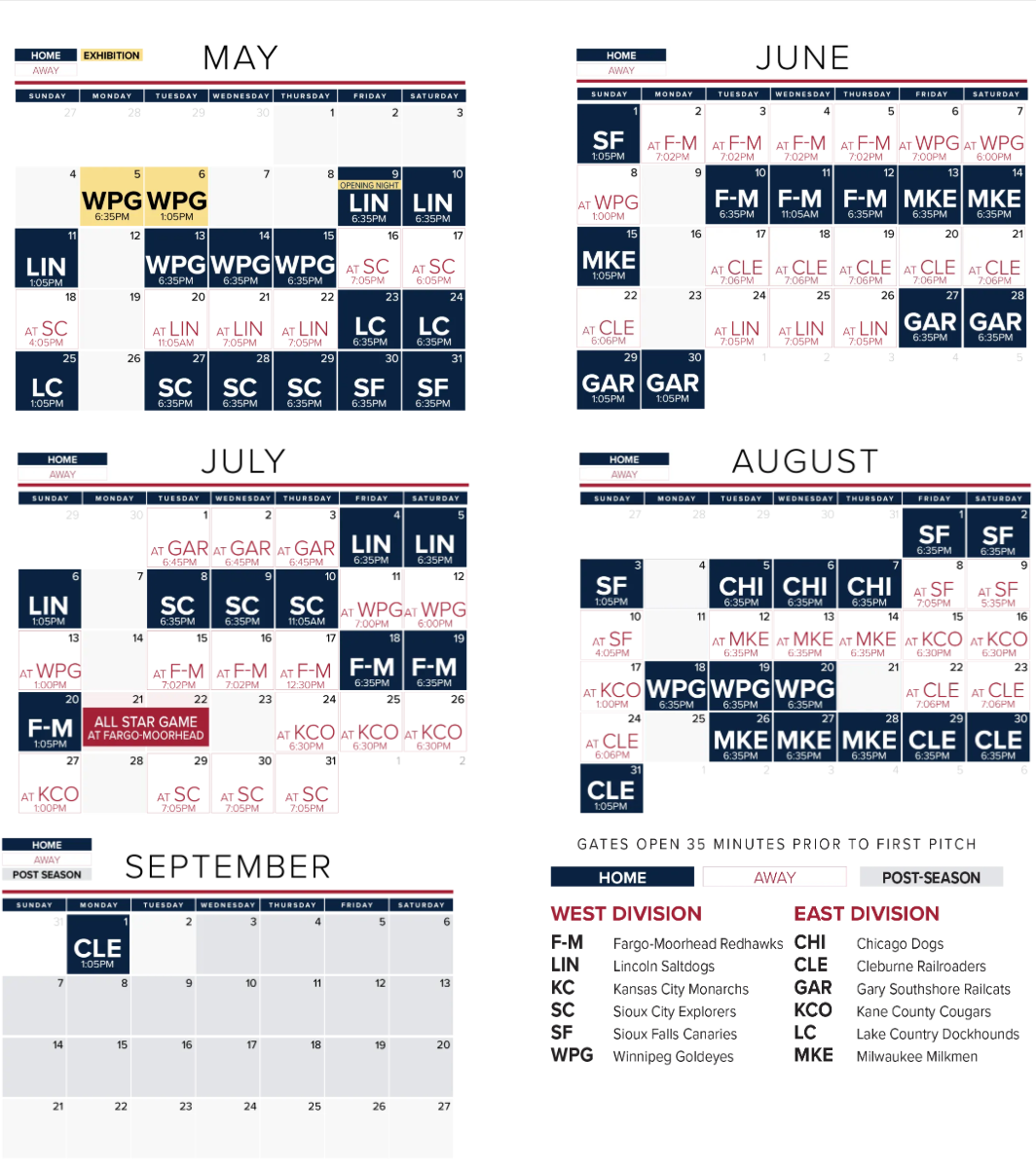 The Kansas City Monarchs | Q104 | New Country | Kansas City, MO