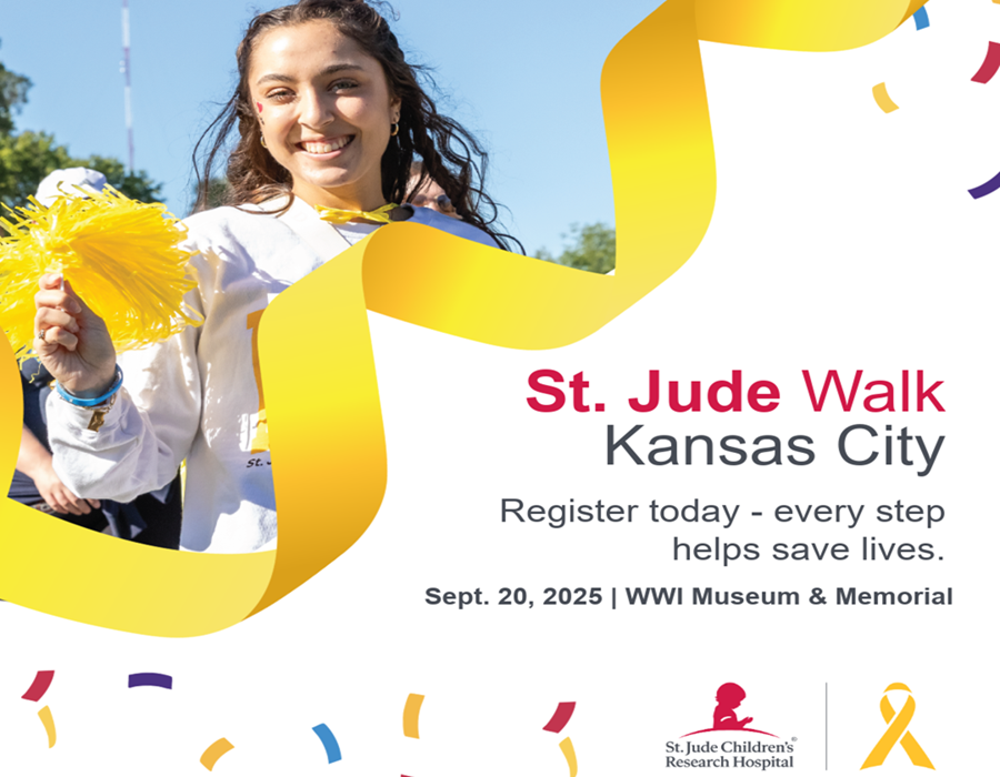 St. Jude Walk Kansas City – Q104 | New Country | Kansas City, MO