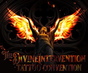 1st Annual Divine Intervention Tattoo Convention | Q104 | New Country | Kansas City, MO